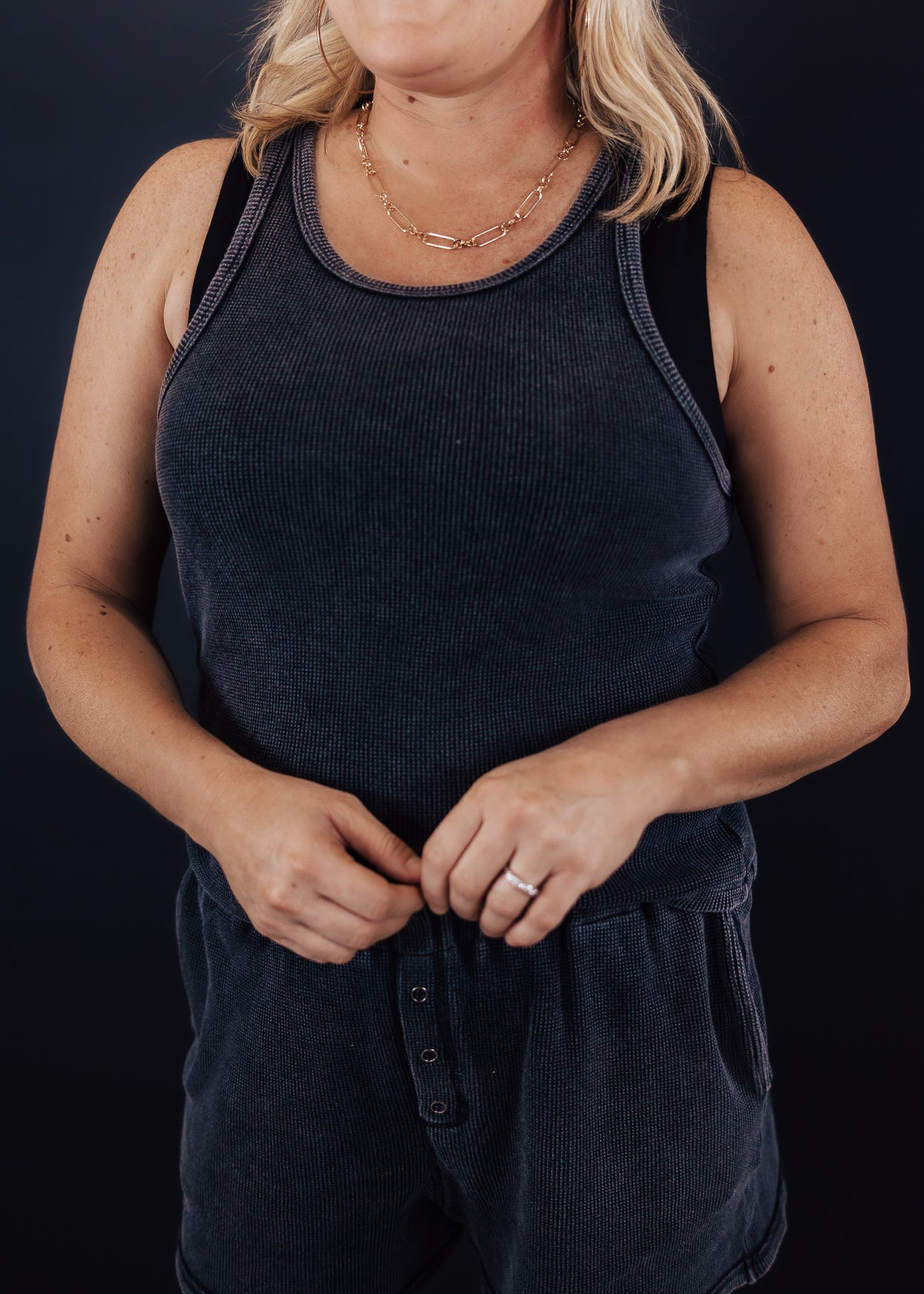 Brock Tank *BLACK – Chloe Vs Tank The Boutique